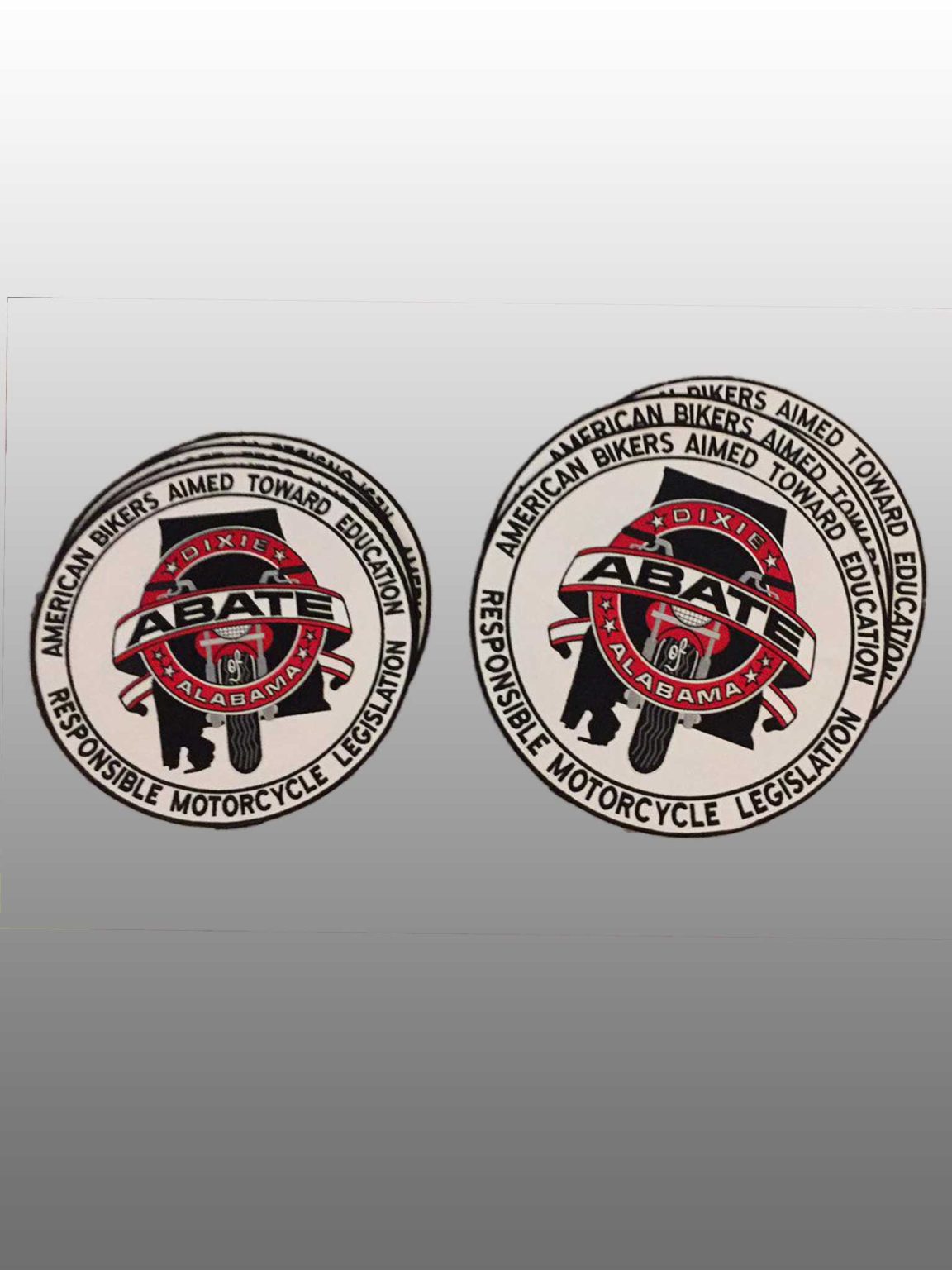 Dixie ABATE Patch – Dixie ABATE of Alabama